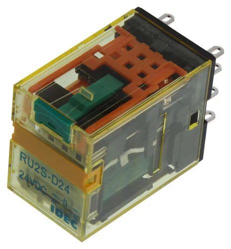 Din Rail Idec Relay Dealer In Delhi 24 Vdc At ₹ 250 In New Delhi Id 6610913591