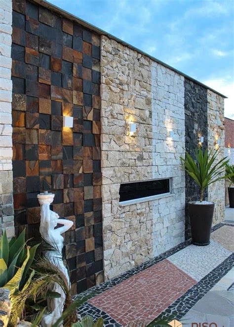 Pin By Magreth On Hefsiba In 2025 Stone Wall Design Front Wall
