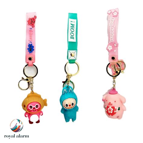 جا سویچی و جا کلیدی عروسکی کد کالا 148 رویال آلارم