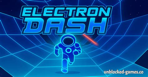 Electron Dash
