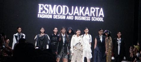 Update Biaya Kuliah Esmod Jakarta Fashion Design And Business School