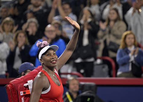Venus Williams Boyfriend Andrea Preti Hypes Her Up As Jannik Sinners