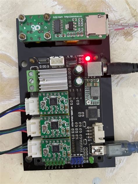 What Grbl Alternatives That Supports Lcd Or Oled Screens R Cnc