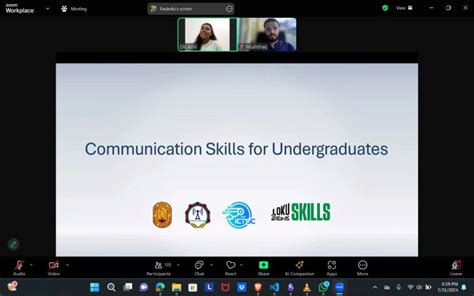 Communicationskills Ictsc Uor Amila Sandeepa