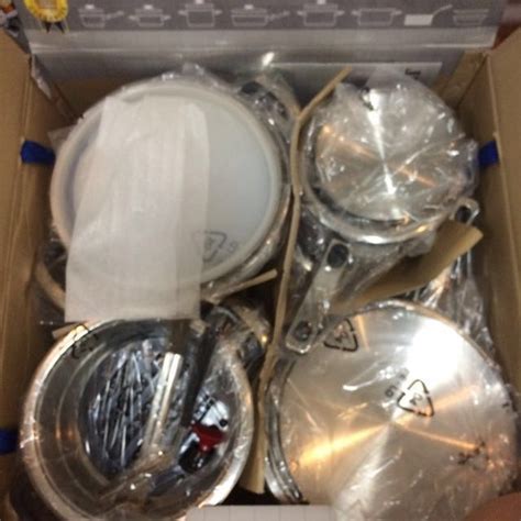 Repriced Solingen Worldwide 30pcs Cookware Set Tv And Home Appliances