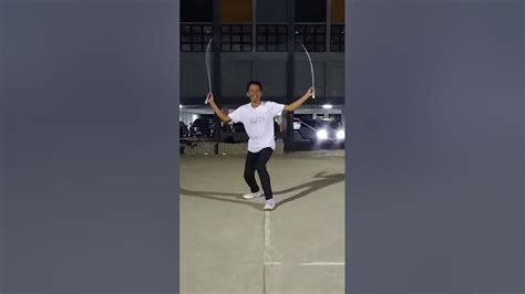 Jumping Rope Exercises Pe 2 Kent Aaron Cerna Bsmx 1 2 Youtube