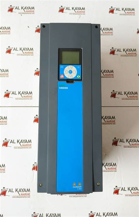 VACON 22kW/30HP AC DRIVE VACON0100-3L-0046-4-HVAC+EMC4 | eBay