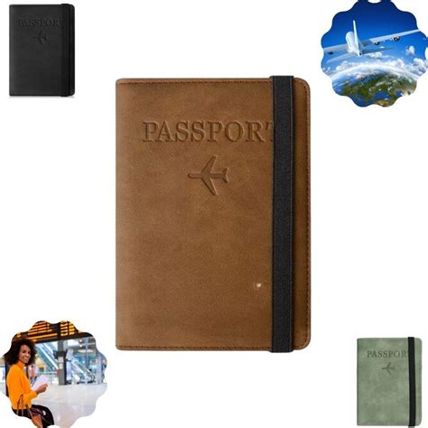 Kit 30 Carteiras Para Passaporte Viagem Vintage Cartão Chip Unissex Cores Sortidas Shopee Brasil