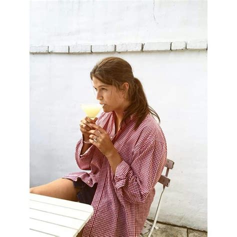 Aglae Dreyer French Fashion Beautiful People Fashion