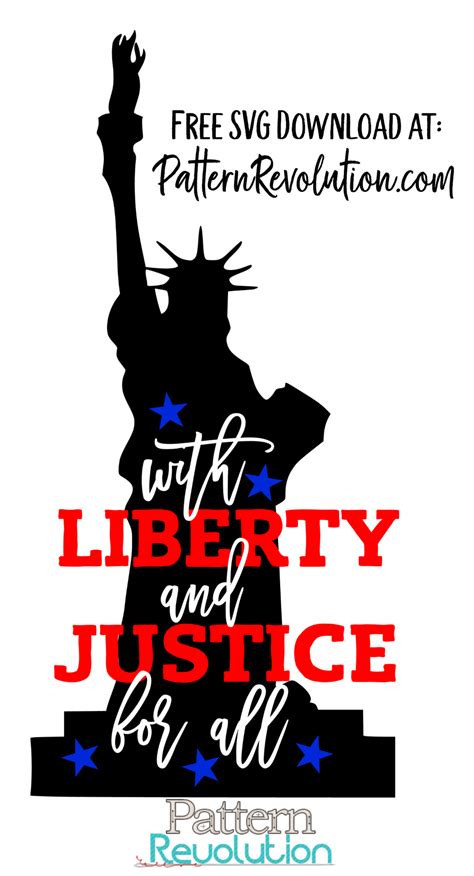 Liberty And Justice For All