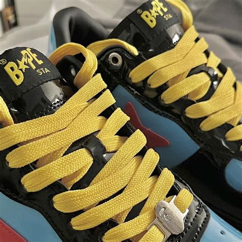 Bapestas Marvel 🪖mint Mint Condition 🪖worn A Few Depop