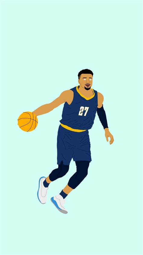 Jamal Murray Wallpaper Ixpap
