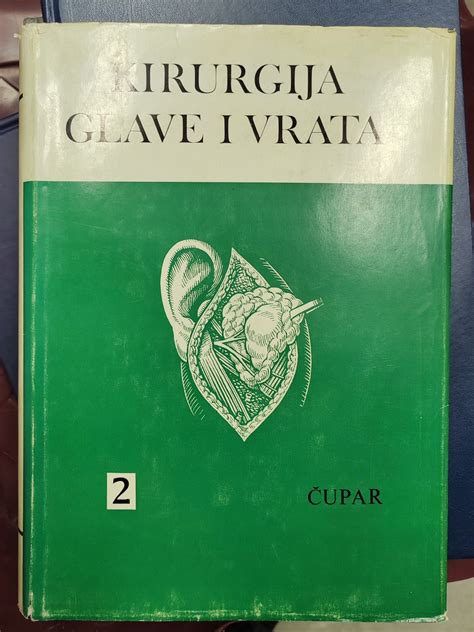 Kirurgija Glave I Vrata 2 Čupar