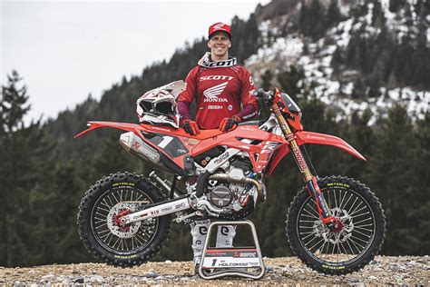 5 Minutes…steve Holcombe New Year New Bike And New Challenges