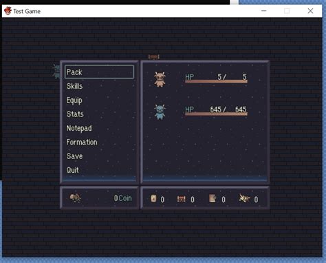 Cursor Isnt Positioning Right Rpg Maker Forums