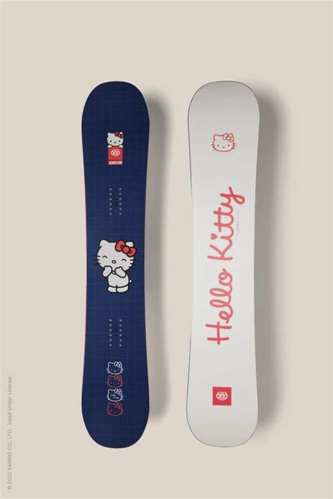 686 Hello Kitty® Paradise Snowboard