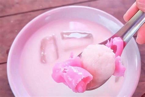 Cara Membuat Dan Resep Es Gempol Pleret Topwisata