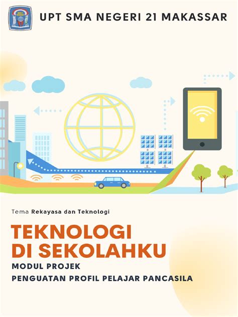Kelas Xi Smadas Modul Projek Rekayasa Dan Teknologi Teknologi Di