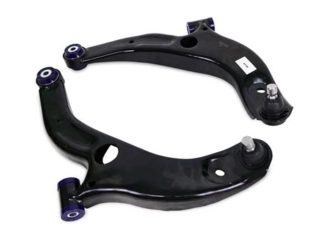 Front Lower Control Arm Kit Including Ball Joints To Suit Ford Laser Kn