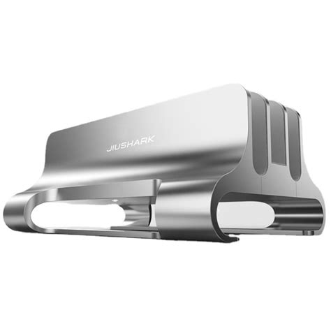 Jıushark Jsnb 2x 3 Yuvalı Dikey Dizüstü Bilgisayar Standı Tutucu Tablet