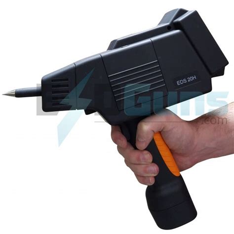 3ctest Eds 20h Hand Held 20kv Electrostatic Discharge Esd Simulator The Emc Shop