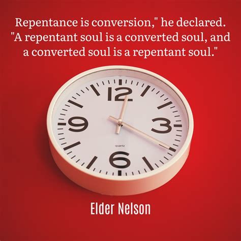 Repentance Is Conversion He Declared A Repentant Soul Quozio