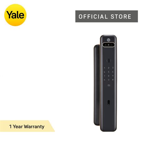 Yale Luna Pro Digital Door Lock Shopee Philippines