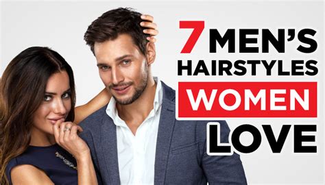 Good Grooming 7 Mens Hairstyles That Women Love
