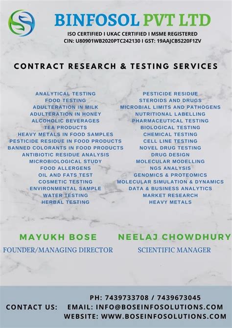 16s 18s Rrna Sequencing At ₹ 5500 Sample In Kolkata Id 2853917422173