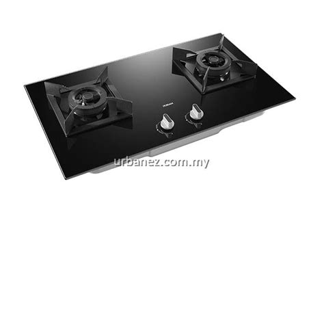 Shop Robam B272 2 Burner Gas Hob Offer Price Urbanez