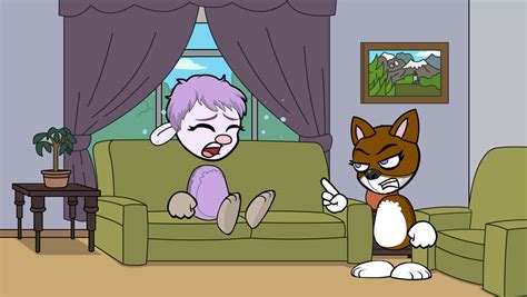 Petula Woolright Getting Grounded By Marybethfan2023 On Deviantart