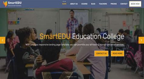 Perfect Learn Free Education Bootstrap V4 Website Template Css Codex