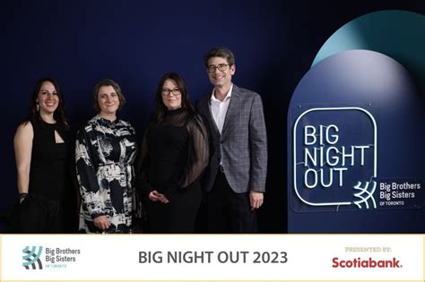 Bbb Architects On Linkedin We Were Honoured To Sponsor The Big Brothers Big Sisters Night Out