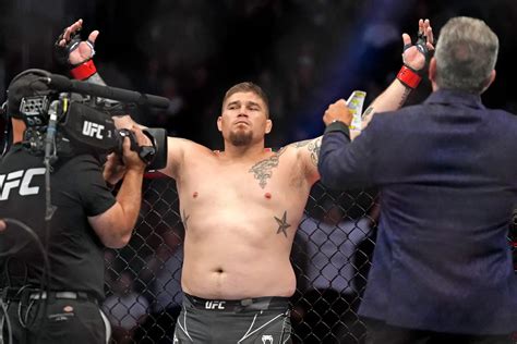 Jake Collier Foi Liberado Pelo Ultimate Mma Al Día