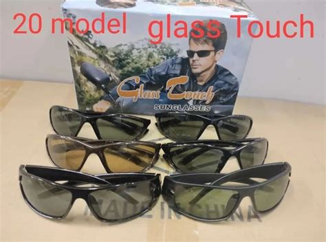 Black Glass Touch Sports Sunglasses At ₹ 30piece In Mumbai Id