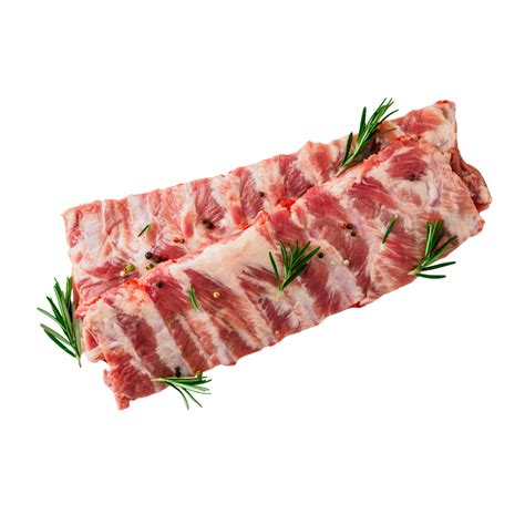 Costela Suína Temperada Da Casa Ojhon