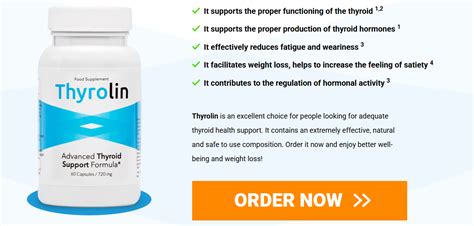 Thyrolin Review 2026 Complaints Thyroid Supplement Legit