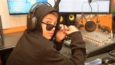 I Am Interviewing An Awesome Teen Ryan Turkmen Who Has A Popular Celebrity Podcast Ryan Live