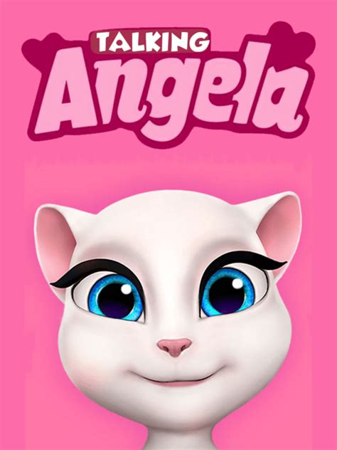 My Talking Angela All About My Talking Angela