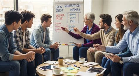 515 Generation Names And Years You Should Know All Time Names