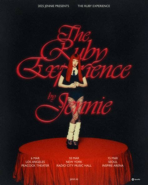 Jennie The Ruby Experience Pantip