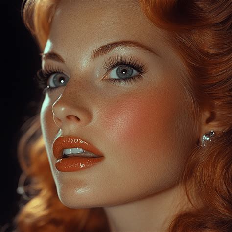 Maureen Ohara The Iconic Star Of Classic Cinema