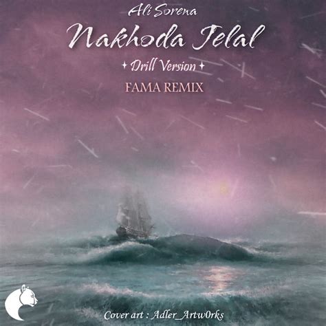 دانلود ریمیکس ناخدا جلال از فاما Ir Raap