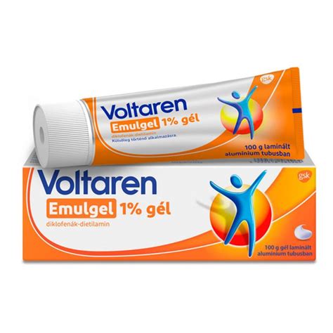 Voltaren Fedezze Fel újra A Mozgás örömét