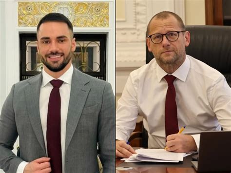 Robert Sitnik Sekretarzem Generalnym Polski 2050 W Tle Patoschronisko