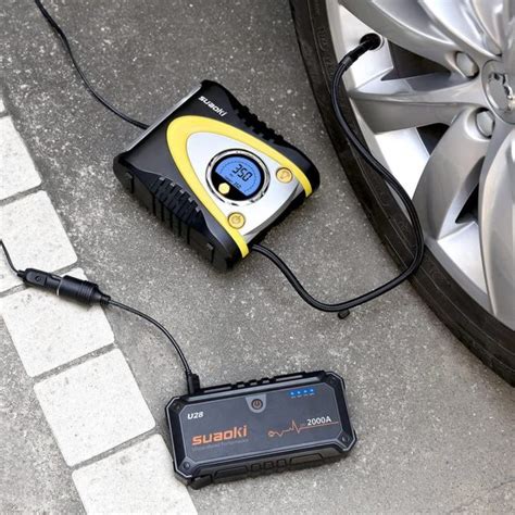 Honest Suaoki Jump Starter Review 10 Good Reasons To Use U28 Everstart Jump Starter