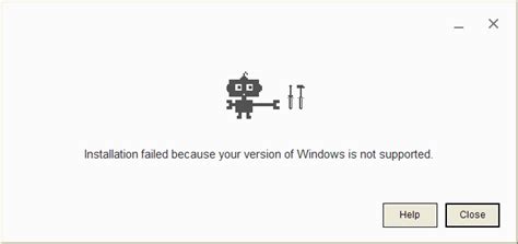 Windows Vista Error Messages