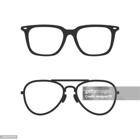 14396 Eye Glasses High Res Vector Graphics Getty Images
