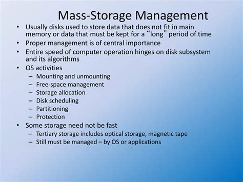 operating system 05 functions of os ppt