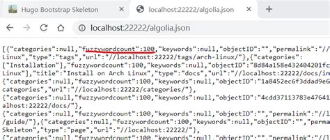 Conflicting file name: `layouts/index.json` · razonyang hugo-theme-bootstrap · Discussion #726 ...
